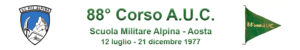 SRCM mod. 35 – 88° Corso AUC SMAlp